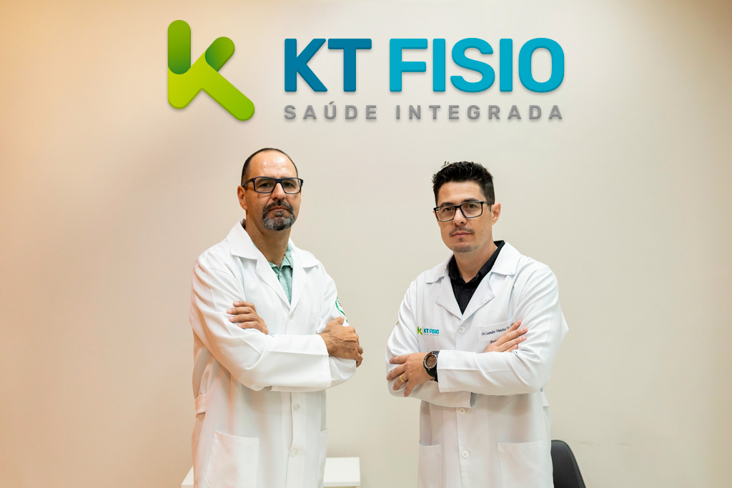 KT Fisio - Saúde Integrada - Clínica de Fisioterapia em Jundiaí